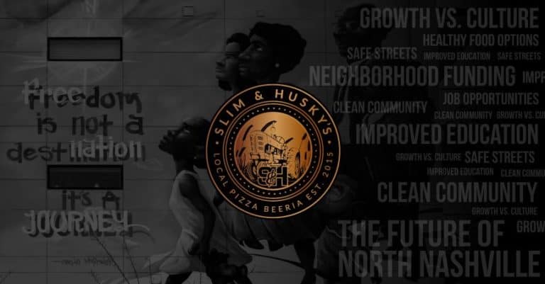 Community - Slim & Husky's